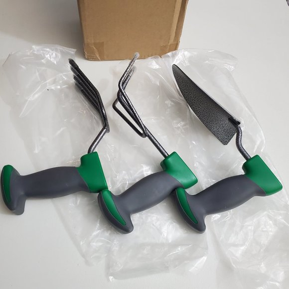 Bernini | Other | New Bernini Ergonomic Grip Garden Tools 3pc Set ...